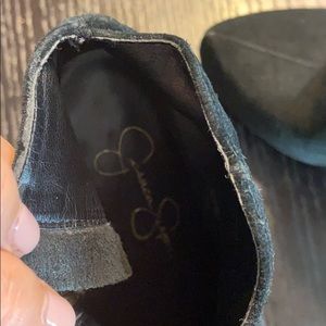 Jessica Simpson | Shoes | Jessica Simpson Platform Booties Black | Poshmark